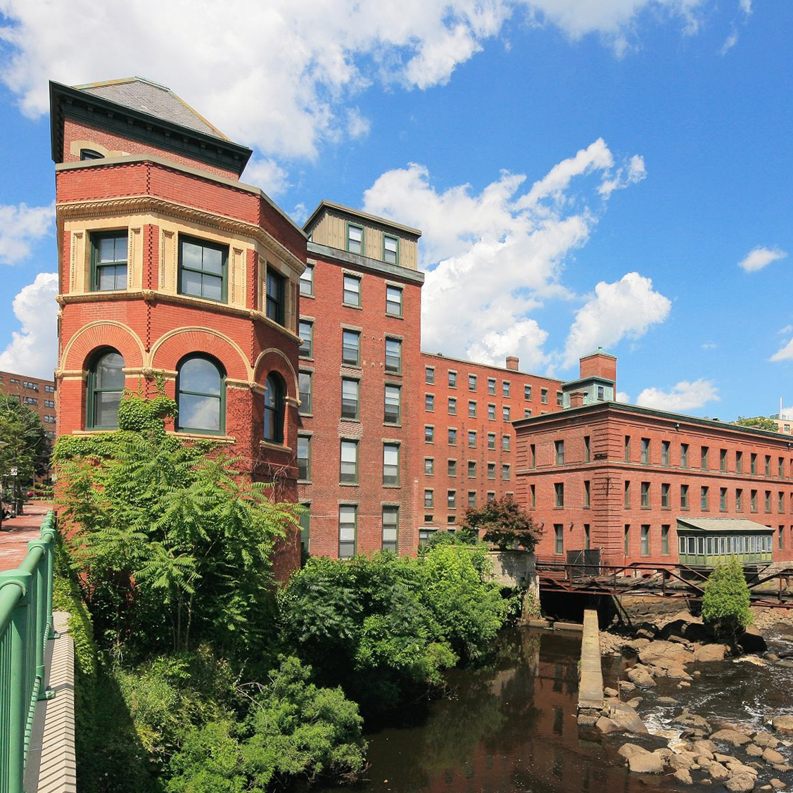 Walter Baker Lofts | Boston Preservation Alliance