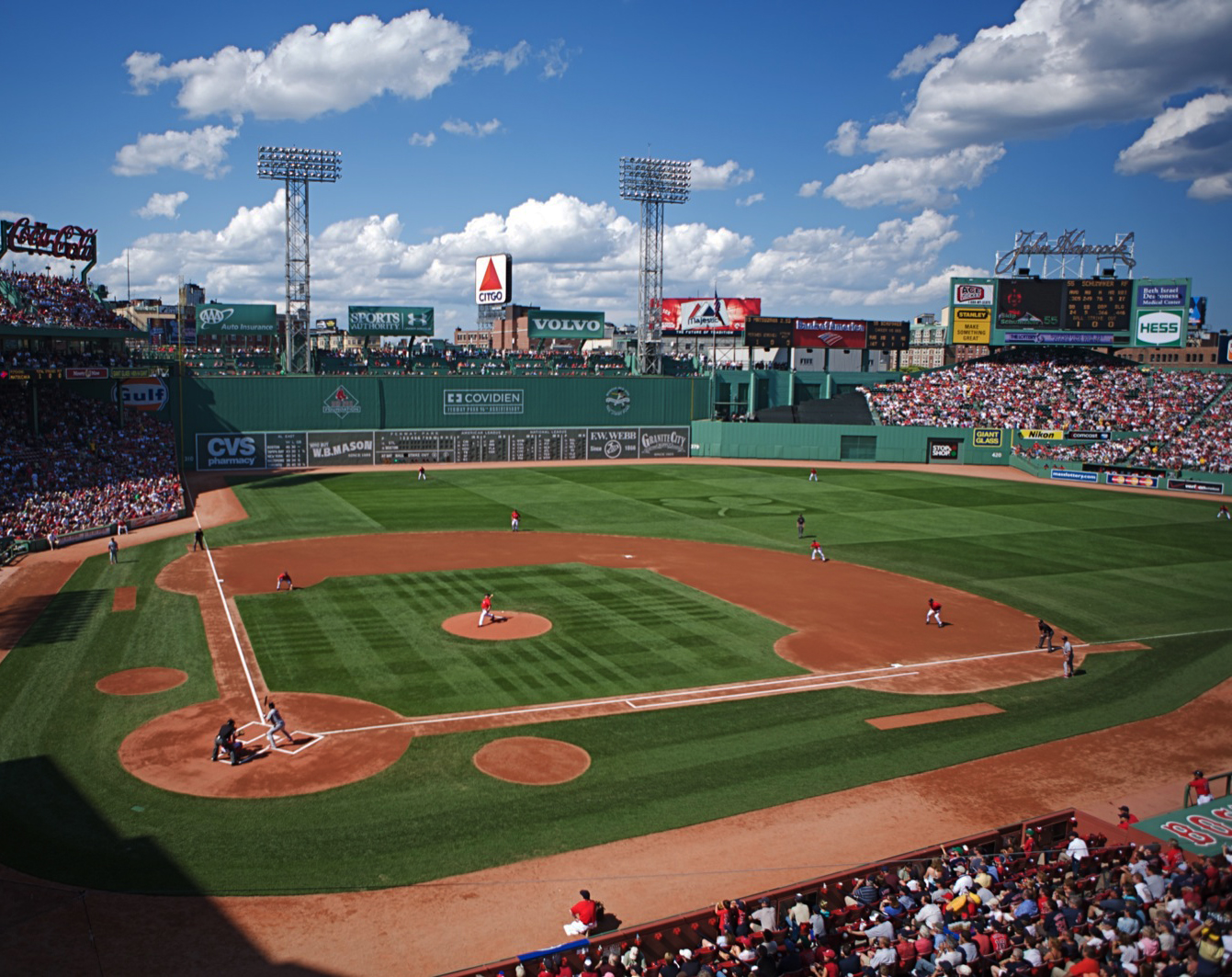 Fenway Park Citgo Sign Citgo Sign Is A Beloved Symbol Of Boston