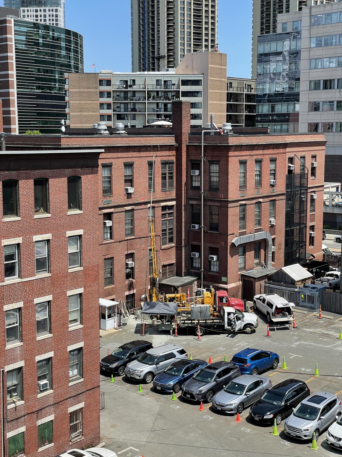 MGH Clinical and Campus Services Building | Boston Preservation Alliance