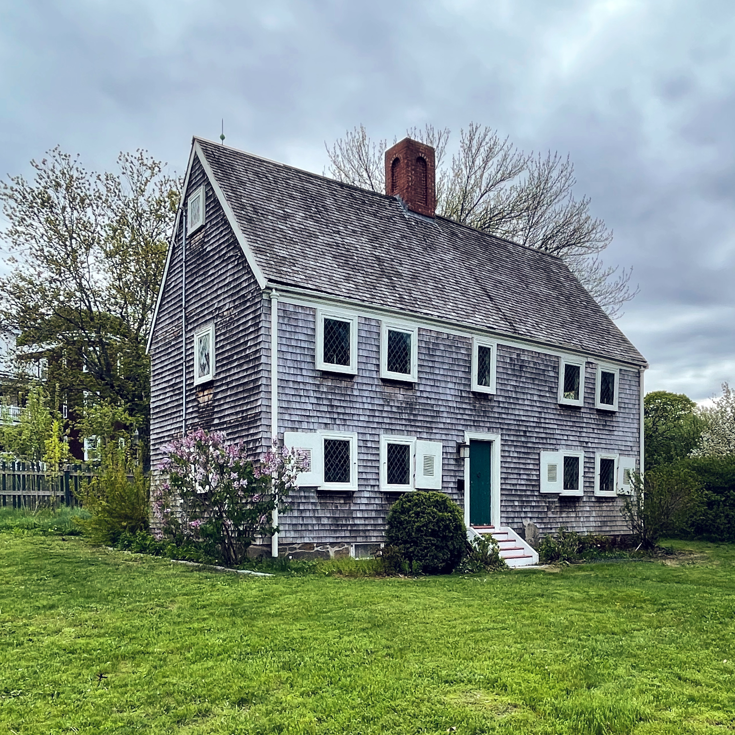 Boston's Oldest Buildings: The Book | Boston Preservation Alliance