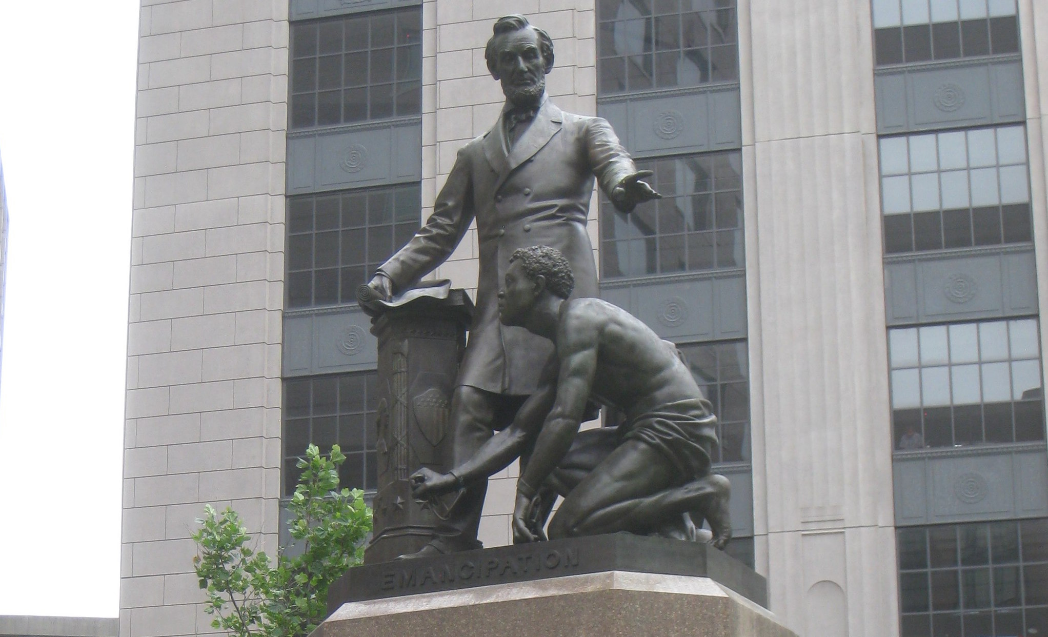 The Emancipation Group | Boston Preservation Alliance