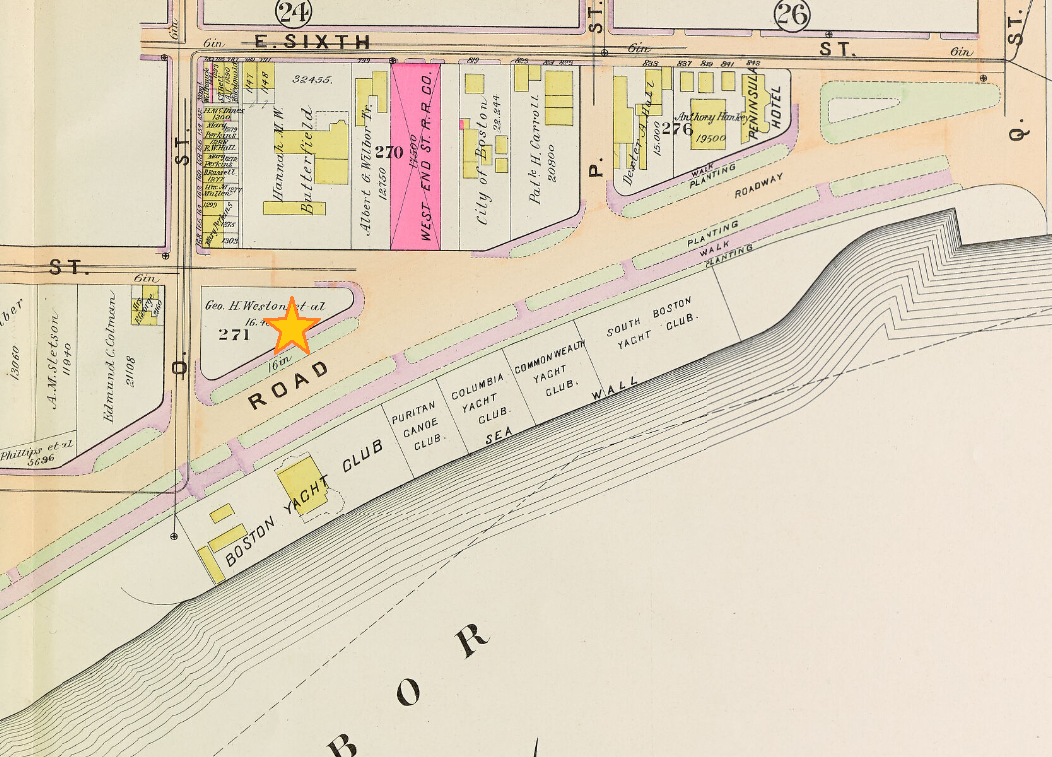 Tiny Story: Moakley House | Boston Preservation Alliance